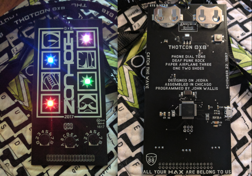 From Game Design to Hardware Innovation - Jay Margalus